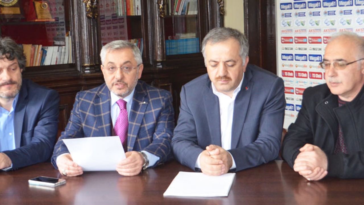 YETMEZ AMA EVET DİYORUZ - Taka Gazete - Trabzon Haber - Karadeniz Haber