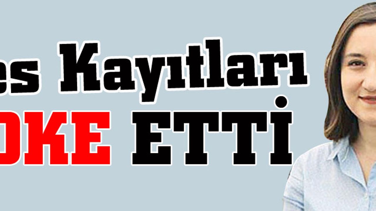 SES KAYITLARI ORTAYA ÇIKTI - Taka Gazete - Trabzon Haber - Karadeniz Haber SES KAYITLARI ORTAYA ÇIKTI - Taka Gazete - Trabzon Haber - Karadeniz Haber