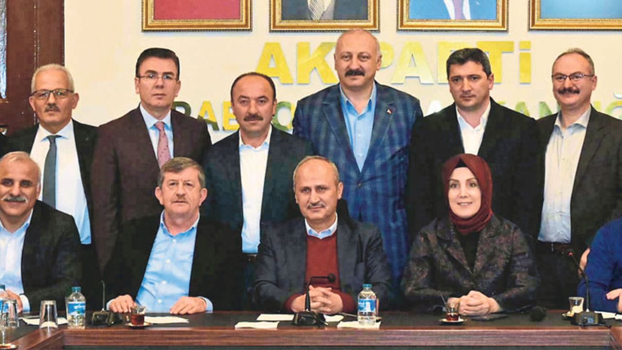 PROJELERİ TEK TEK ANLATTI - Taka Gazete - Trabzon Haber - Karadeniz Haber PROJELERİ TEK TEK ANLATTI - Taka Gazete - Trabzon Haber - Karadeniz Haber
