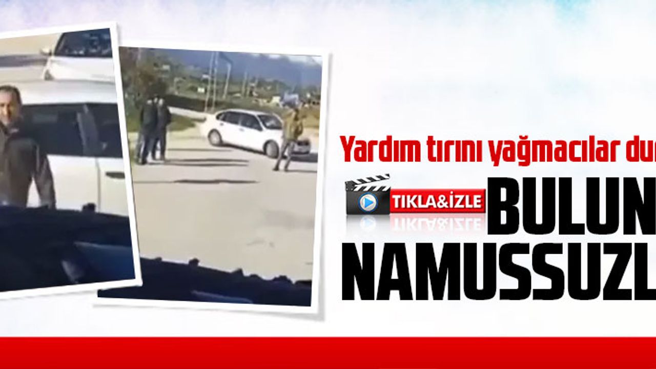 BULUN BU NAMUSSUZLARI - Taka Gazete - Trabzon Haber - Karadeniz Haber