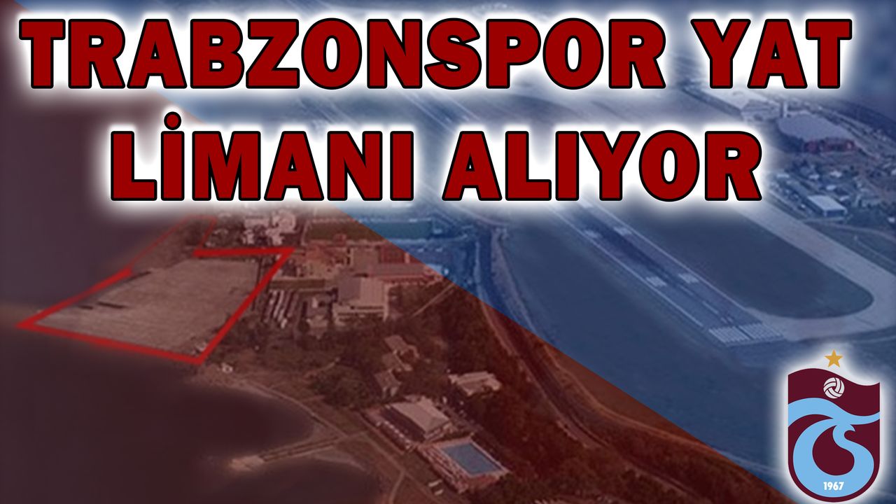 Trabzonspor’dan yeni yatırım hamlesi - Taka Gazete - Trabzon Haber - Karadeniz Haber