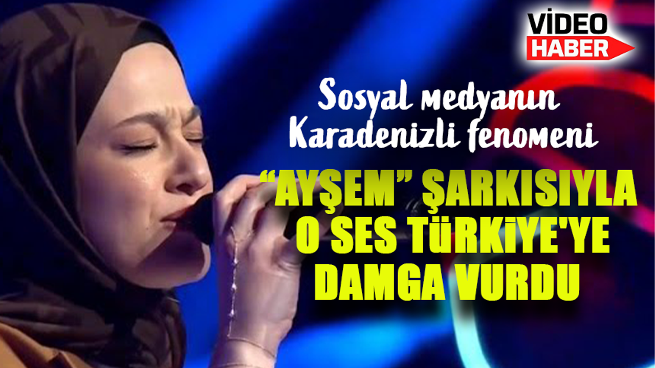 Ayşem Şarkısıyla Dikkatleri Üzerine Çeken Gamze Şeker Kimdir? - Taka ...