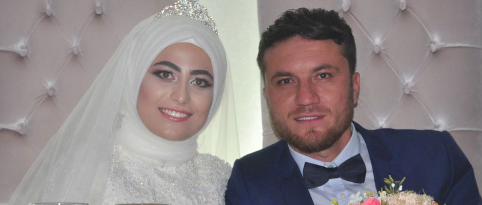 CANAN'LA AHMET'İN EN MUTLU ANI - Taka Gazete - Trabzon Haber ...