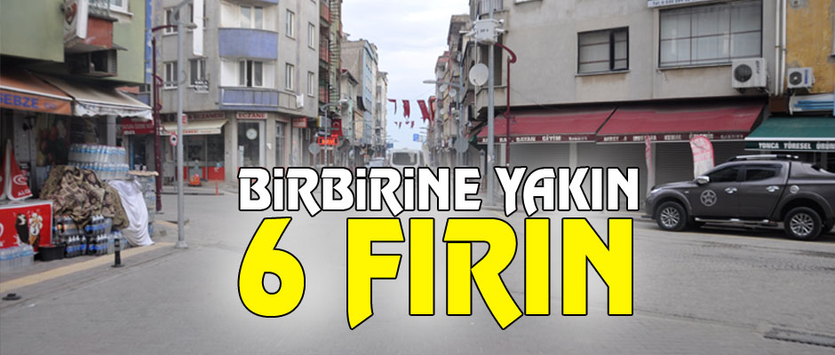 6 FIRIN BİR ARADA - Taka Gazete - Trabzon Haber - Karadeniz Haber