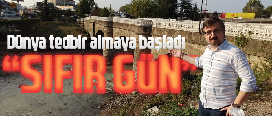 “SIFIR GÜN” - Taka Gazete - Trabzon Haber - Karadeniz Haber