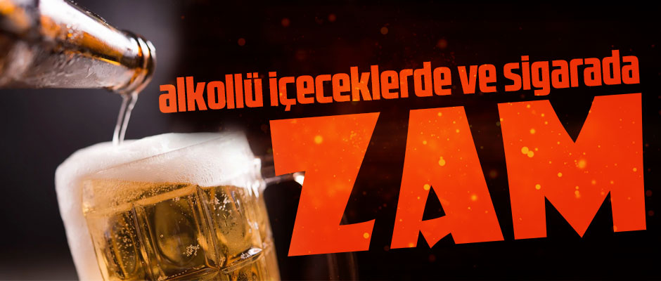 ALKOLLÜ İÇECEKLERDE VE SİGARADA ÖTV ORANI ARTTI - Taka Gazete - Trabzon ... ALKOLLÜ İÇECEKLERDE VE SİGARADA ÖTV ORANI ARTTI - Taka Gazete - Trabzon ...