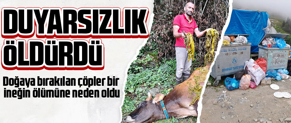 DUYARSIZLIK ÖLDÜRDÜ - Taka Gazete - Trabzon Haber - Karadeniz Haber