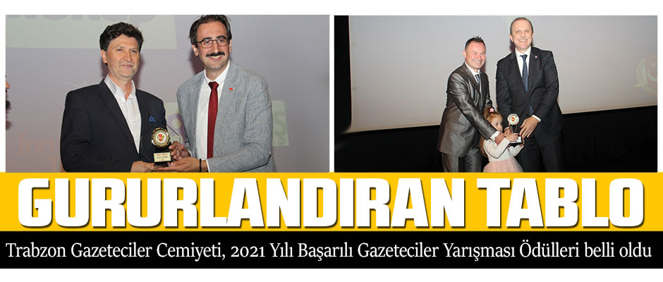 GURURLANDIRAN TABLO - Taka Gazete - Trabzon Haber - Karadeniz Haber