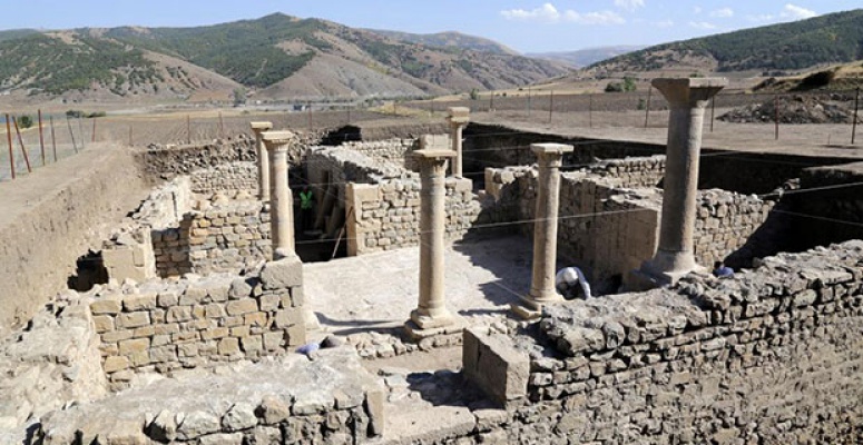 URARTULAR'IN BÖLGEDEKİ VARLIĞI - Taka Gazete - Trabzon Haber ...