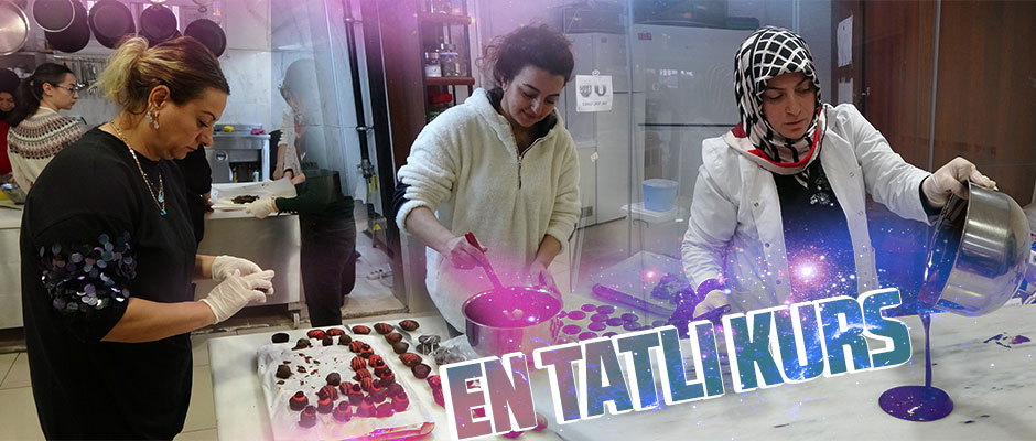 EN TATLI KURS - Taka Gazete - Trabzon Haber - Karadeniz Haber