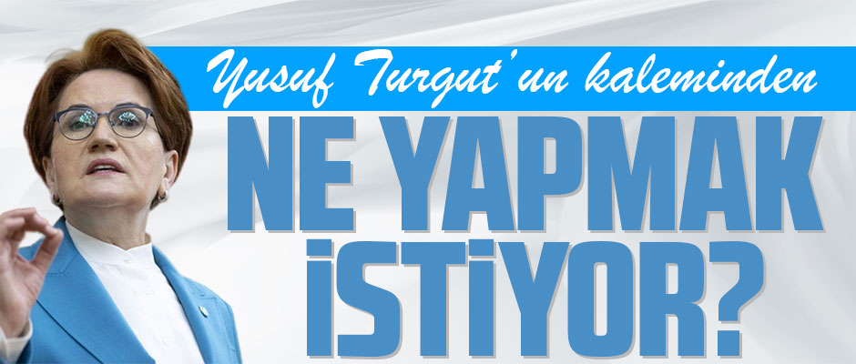 MERAL AKŞENER NE YAPMAK İSTEDİ? - Taka Gazete - Trabzon Haber ...