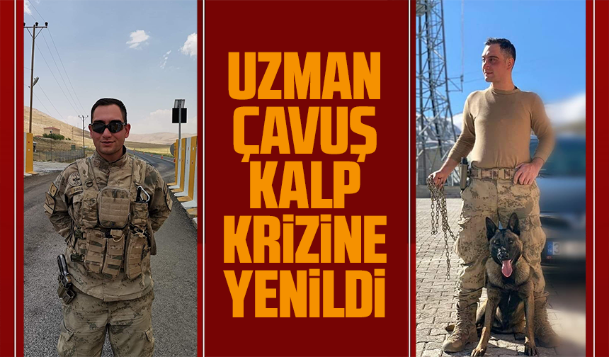 Uzman Çavuş kalp krizine yenildi - Taka Gazete - Trabzon Haber ...