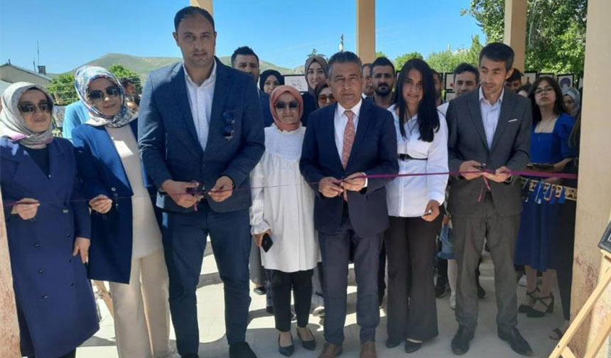 Akşar Genç Osman İmam Hatip Ortaokulu öğrencilerinden görsel sanatlar ...