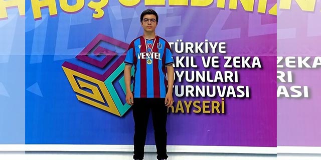 İsmail Talha Türkiye birincisi - Taka Gazete - Trabzon Haber ...