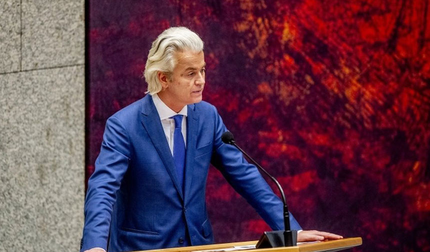 Hollanda'da aşırı sağcı Gert Wilders zafer kazandı - Taka Gazete ...