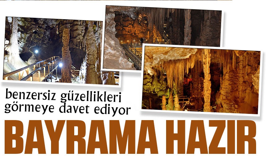 Karaca Mağarası: Gümüşhane'nin Doğal Güzelliği - Taka Gazete - Trabzon ...