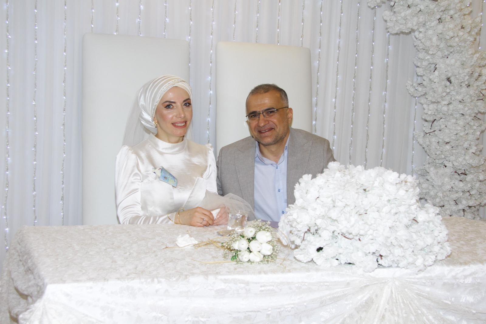 Nevin ve Ali Murat’ın Mutlu Günü! - Taka Gazete - Trabzon Haber ...