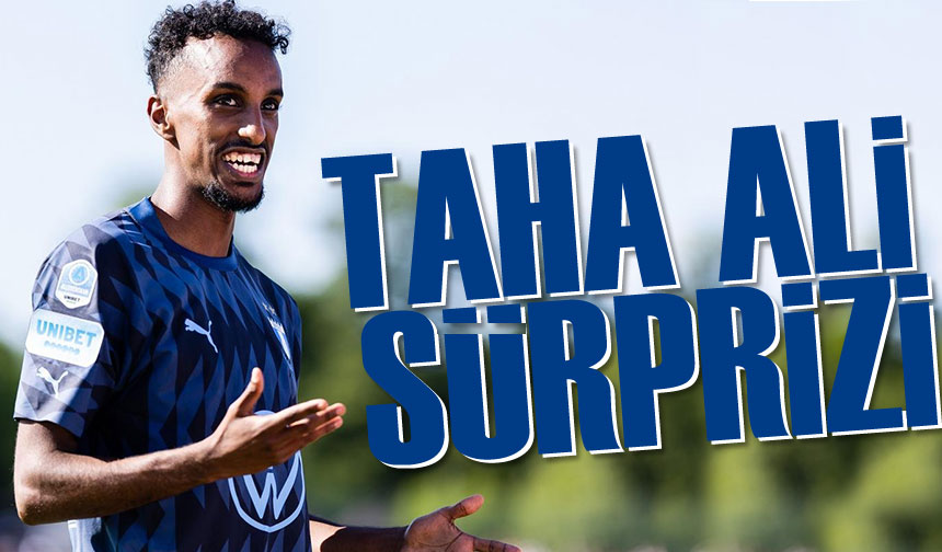 Trabzonspor’dan Taha Ali Sürprizi - Taka Gazete - Trabzon Haber ...