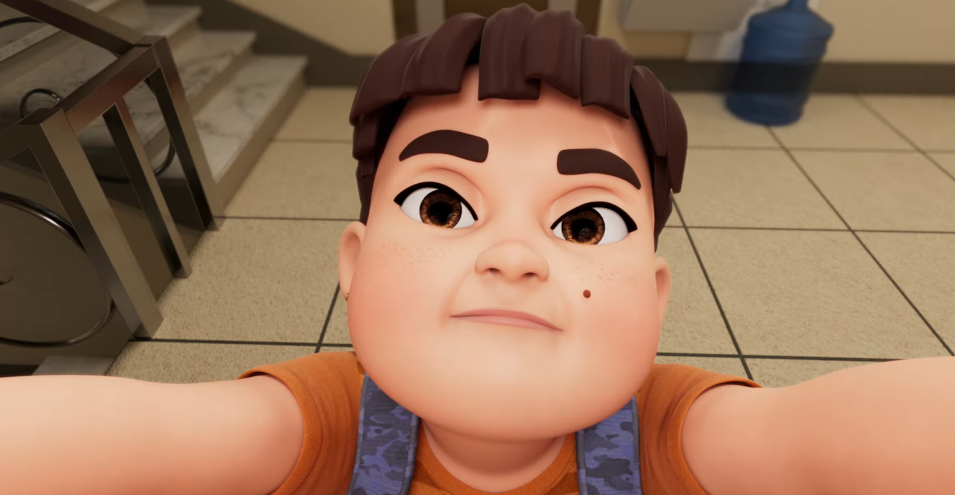 Gupse Özay’ın Yeni Animasyon Dizisi: Gupi’nin İlk Tanıtımı Yayınlandı ...