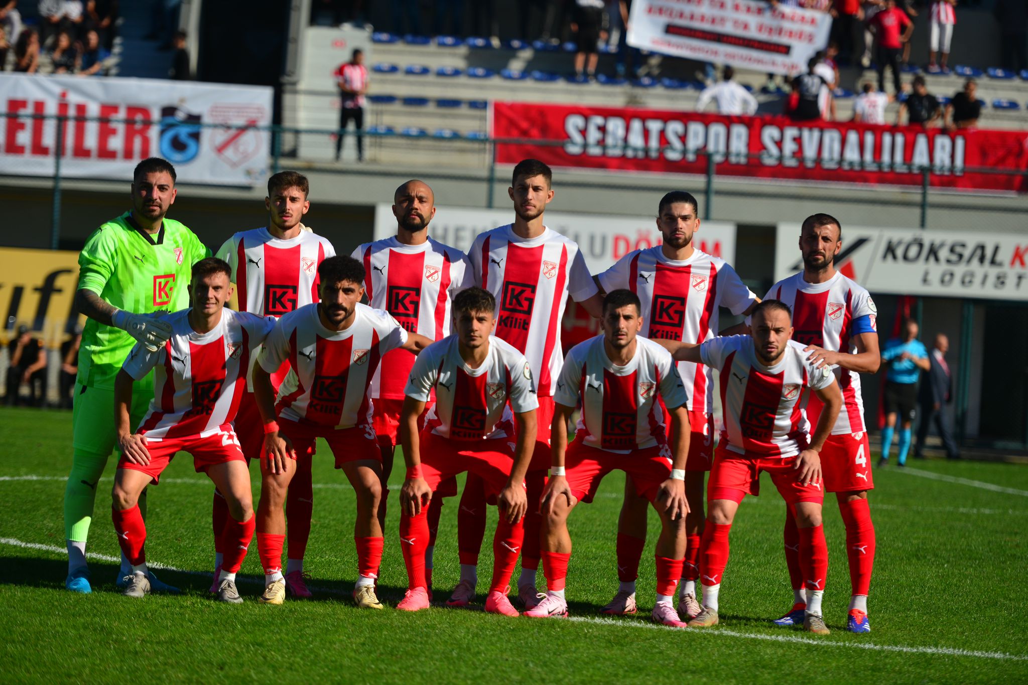 Sebat Gençlikspor, Antalya'da 10 Günlük Kamp Dönemine Başlıyor - Taka ...
