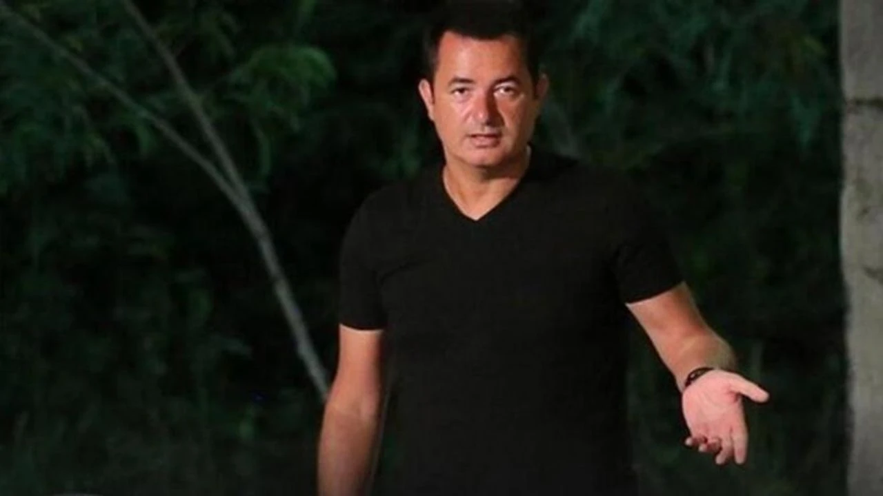 Acun Ilıcalı’dan Şaşırtan Açıklama: Survivor’da Aşk Rüzgarları Esiyor ...