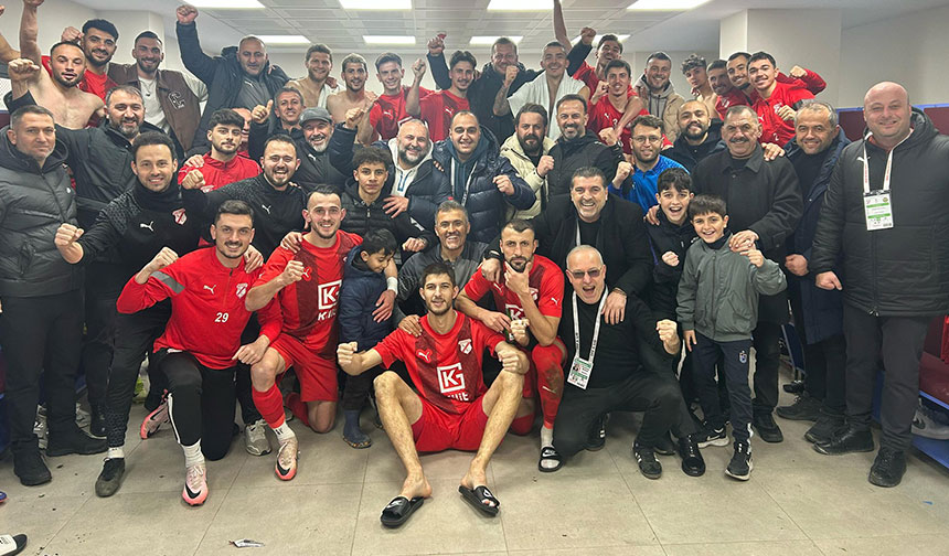 Sebat Gençlikspor, evinde Edirnespor karşısında şov yaptı - Taka Gazete ...