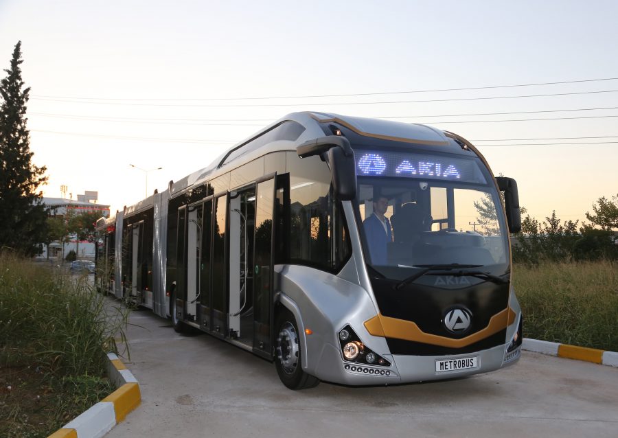 Metrobüs Devi Zorda! AKIA ve Bağlı 5 Şirket Konkordato İlan Etti - Taka ...